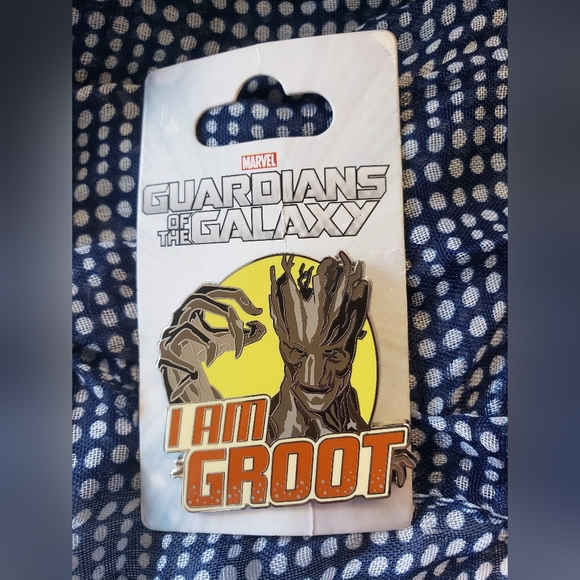Disney | Accessories | New Disney Land Guardians Of The Galaxy I Am ...